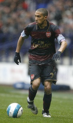 Gavin Mccann Mathieu Flamini Arsenal Editorial Stock Photo - Stock ...