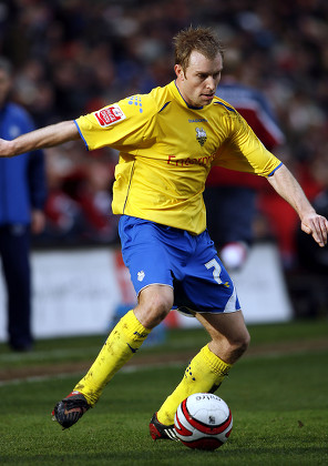 Chris Sedgwick Preston North End Editorial Stock Photo - Stock Image ...