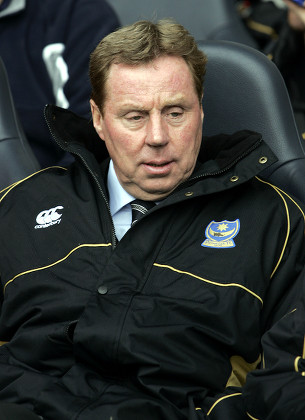 Harry Redknapp Th Manager Portsmouth Editorial Stock Photo - Stock ...