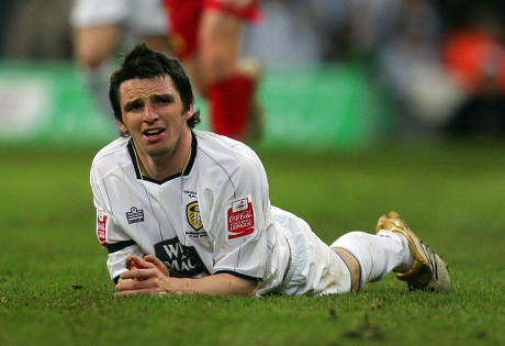 Dejected Jonathan Douglas Leeds United Editorial Stock Photo - Stock ...