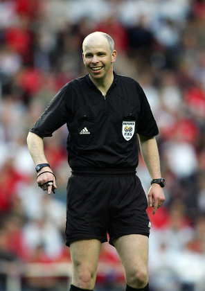 Referee David Mckeon Editorial Stock Photo - Stock Image | Shutterstock