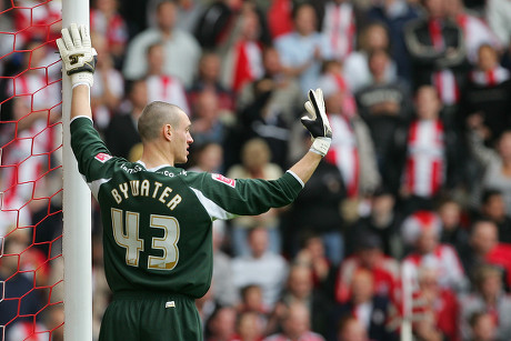 Derby County Goalkeeper Stephen Bywater Editorial Stock Photo - Stock ...