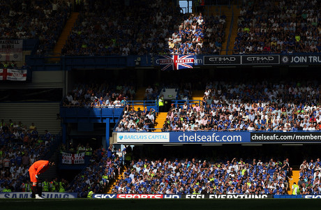 Chelsea Goalkeeper Petr Cech His New Editorial Stock Photo - Stock ...