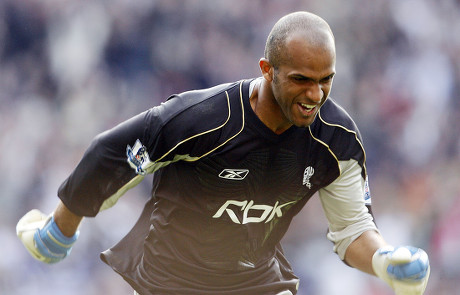 Bolton Wanderers Goalkeeper Ali Al Habsi Editorial Stock Photo - Stock ...
