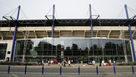 General View Msv Arena Home Msv Editorial Stock Photo - Stock Image ...