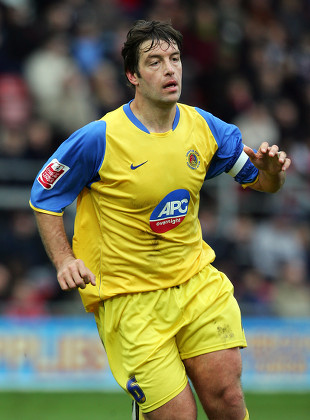 Paul Butler Chester City Editorial Stock Photo - Stock Image | Shutterstock