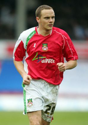 Neil Roberts Wrexham Editorial Stock Photo - Stock Image | Shutterstock
