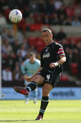 Richard Hinds Scunthorpe United Editorial Stock Photo - Stock Image ...