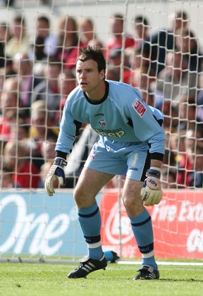 Richard Hinds Scunthorpe United Editorial Stock Photo - Stock Image ...