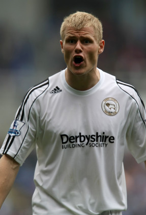 Jay Mceveley Derby County Editorial Stock Photo - Stock Image ...