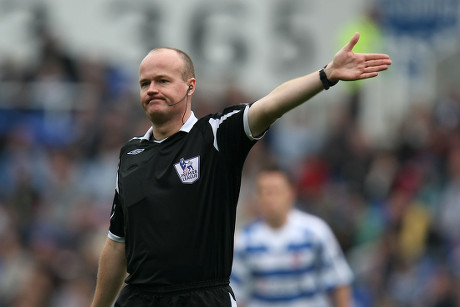 Referee Lee Mason Editorial Stock Photo - Stock Image | Shutterstock