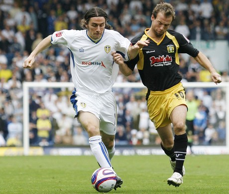 David Prutton Leeds United Marcus Stewart Editorial Stock Photo - Stock ...