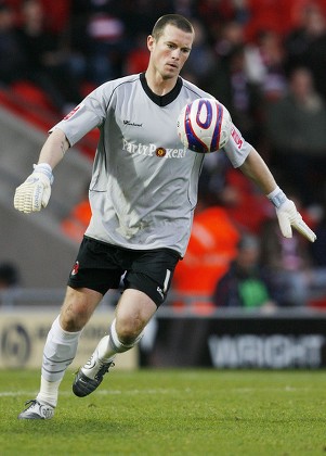 Leyton Orient Goalkeeper Stuart Nelson Editorial Stock Photo - Stock ...