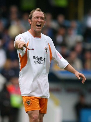 Andy Morrell Blackpool Editorial Stock Photo - Stock Image | Shutterstock