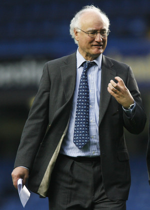 Chelsea Chairman Bruce Buck Editorial Stock Photo - Stock Image ...