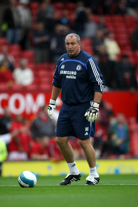 Chelsea Academy Goalkeeper Coach Mark Beeney Editorial Stock Photo ...