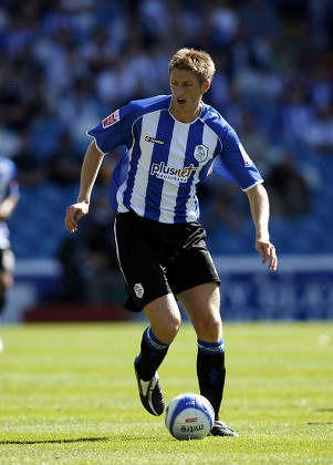 Richard Hinds Sheffield Wednesday Editorial Stock Photo - Stock Image ...