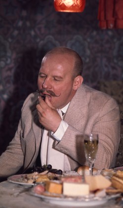 Anthony Valentine Aj Raffles Editorial Stock Photo - Stock Image ...