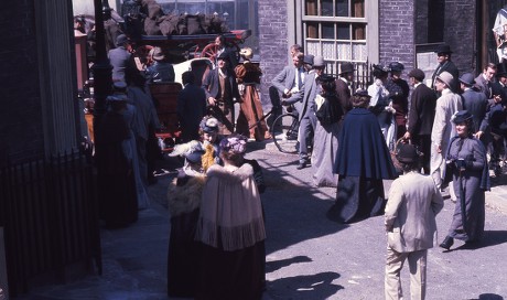 Brian Glover Billy Purvis Editorial Stock Photo - Stock Image ...