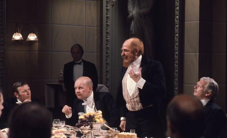 Brian Glover Billy Purvis Editorial Stock Photo - Stock Image ...