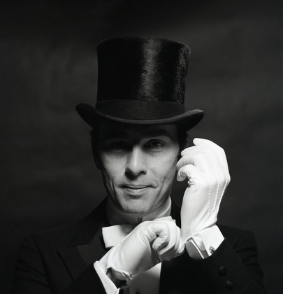 Anthony Valentine Aj Raffles Editorial Stock Photo - Stock Image ...