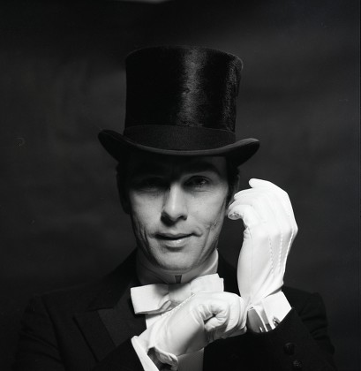 Anthony Valentine Aj Raffles Christopher Strauli Editorial Stock Photo ...