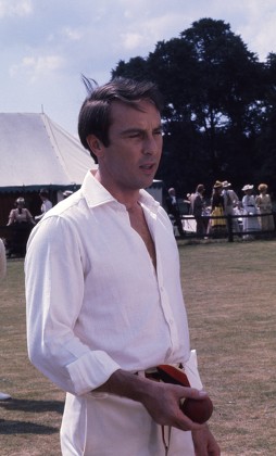 Anthony Valentine Aj Raffles Editorial Stock Photo - Stock Image ...