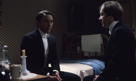 Anthony Valentine Aj Raffles Christopher Strauli Editorial Stock Photo ...