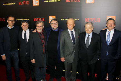 John Battsek Produceradam Del Del Netflix Editorial Stock Photo - Stock ...