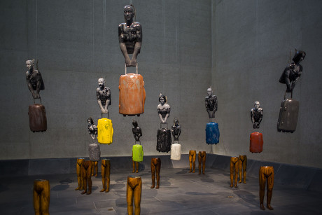 Modern Manananggals By Filipino Artist Rodel Editorial Stock Photo ...