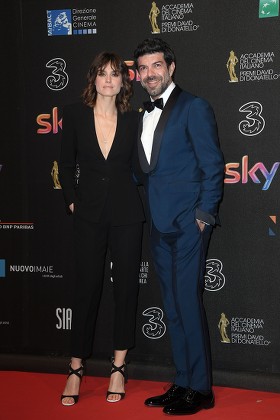 Ginevra Elkann Husband Giovanni Gaetani Editorial Stock Photo - Stock ...