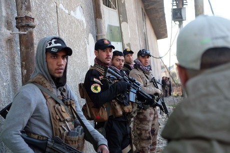 West Mosul Northern Iraq Iraqi Special Editorial Stock Photo - Stock ...