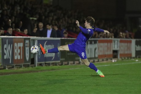 Afc Wimbledon Midfielder Jake Reeves 8 Editorial Stock Photo - Stock ...