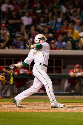 Charlotte Pitcher Colby Bruce 21 Delivers Editorial Stock Photo - Stock ...