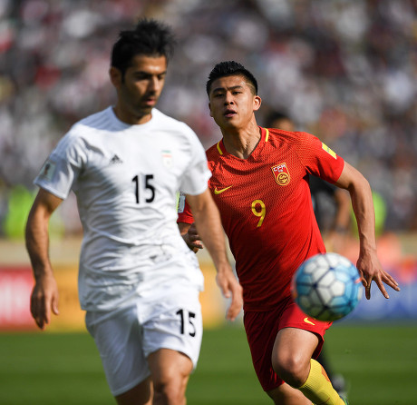 Chinas Zhang Yuning R Competes Editorial Stock Photo - Stock Image ...