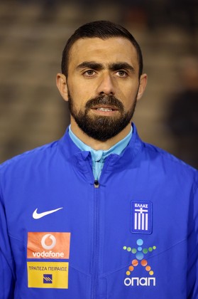 Giannis Maniatis Editorial Stock Photo - Stock Image | Shutterstock