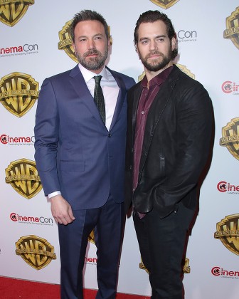 Ben Affleck Henry Cavill Editorial Stock Photo - Stock Image | Shutterstock