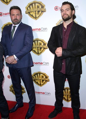 Ben Affleck Henry Cavill Editorial Stock Photo - Stock Image | Shutterstock