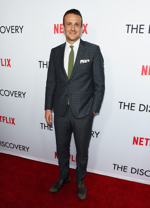 'The Discovery' film premiere, Arrivals, Los Angeles, USA - 29 Mar 2017 ...