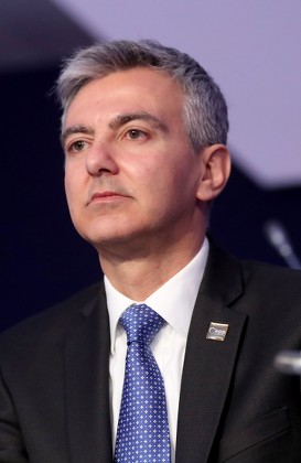 Simon Busuttil Editorial Stock Photo - Stock Image | Shutterstock