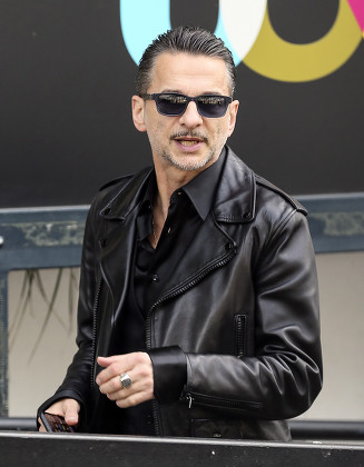 David Gahan Editorial Stock Photo - Stock Image | Shutterstock