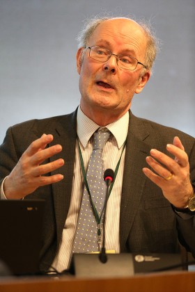 __COUNT__ Professor John Curtice at The Scottish Parliament, Edinburgh ...