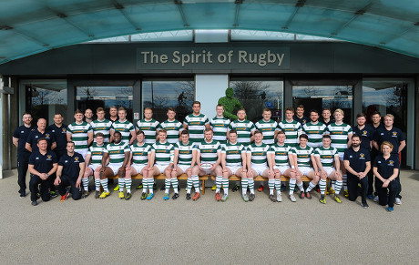 University Exeter Team Photo Ahead Bucs Editorial Stock Photo - Stock ...