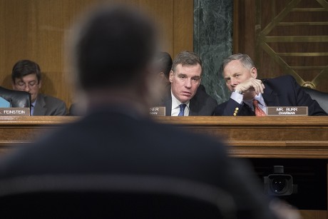 Senate Select Committee on Intelligence hearing, Washington, USA - 30 ...