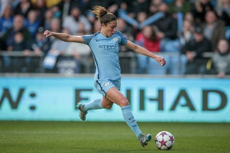 Jennifer Beattie Manchester City Womens Football Editorial Stock Photo ...