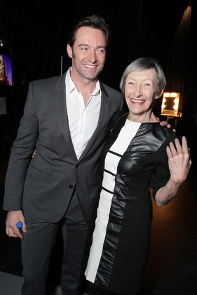Hugh Jackman Grace Mcneil Editorial Stock Photo - Stock Image ...