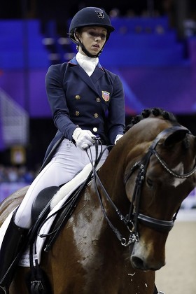 Laura Graves Unites States Rides Verdades Editorial Stock Photo - Stock ...