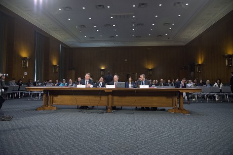 __COUNT__ Senate Select Committee on Intelligence hearing, Washington ...