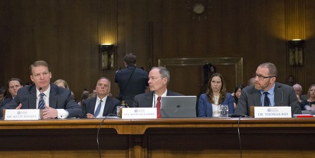 __COUNT__ Senate Select Committee on Intelligence hearing, Washington ...