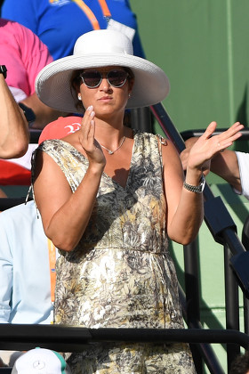 Mirka Federer Editorial Stock Photo - Stock Image | Shutterstock